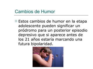 El Humor Y Sus Cambios En Las Personas | PPT