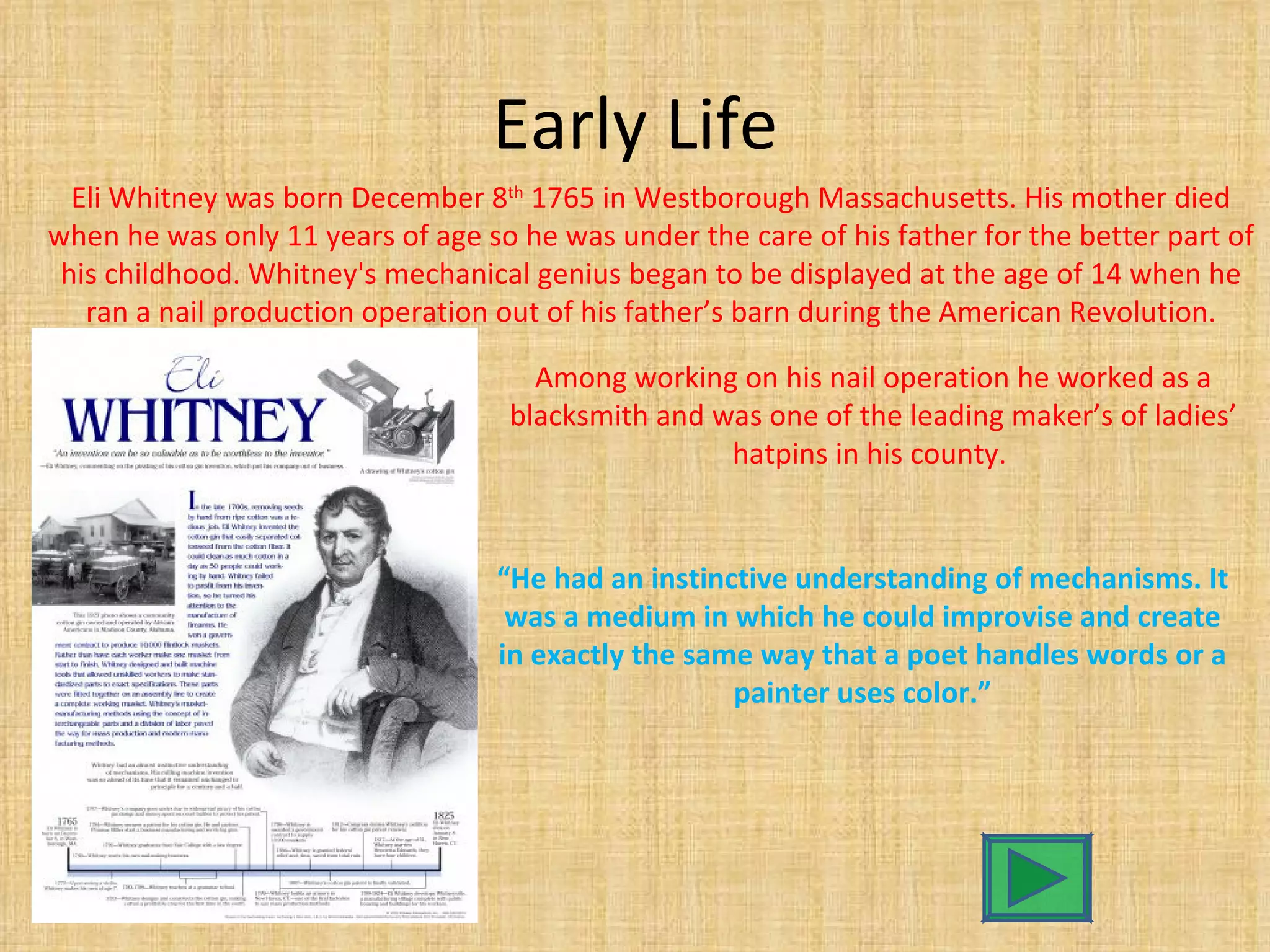 Eli whitney-presentation-1225900364222086-8 | PPT