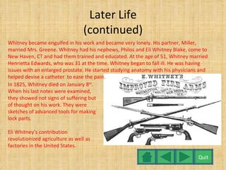 Eli whitney-presentation-1225900364222086-8 | PPT