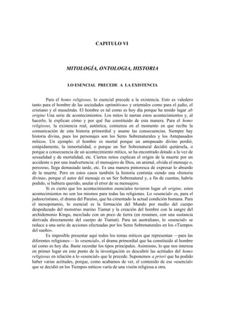 Eliade, mircea mito y realidad | DOC