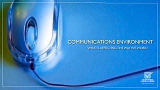 EC Unified Communications Presentation | PDF