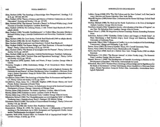 Elias, norbert. teoria simbólica | PDF