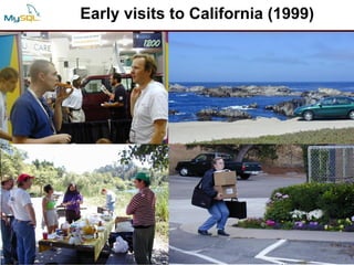 "Swimming with Dolphins the History and Future of MySQL" by Michael ...