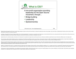 "True Stories from Open Source" by Danese Cooper @ eLiberatica 2009 ...