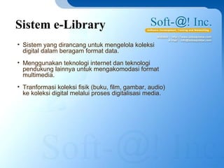 e-Library | PPT