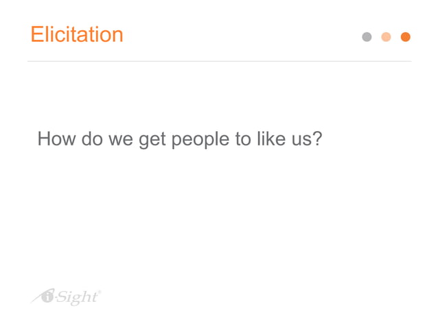 Investigation Interview: Elicitation Techniques | PPT | Science