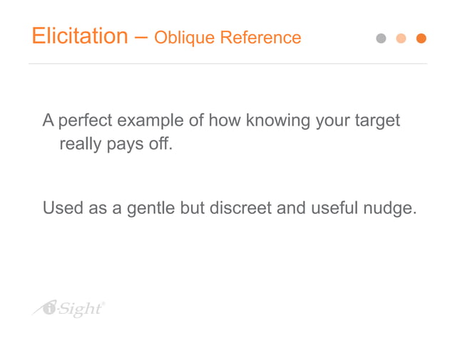 Investigation Interview: Elicitation Techniques | PPT | Science