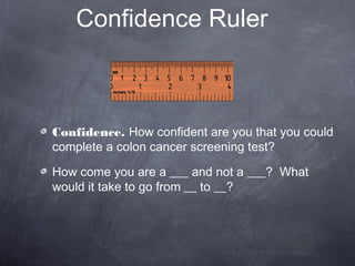 Motivational Interviewing: Elicit Change Talk | PPT