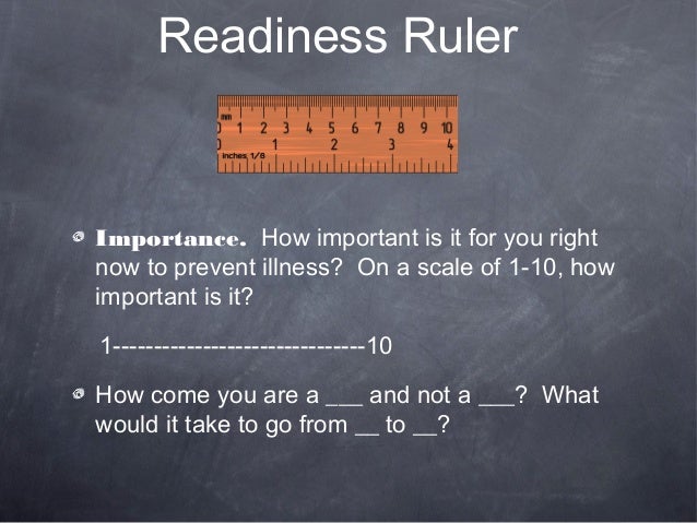 Motivational Interviewing: Elicit Change Talk