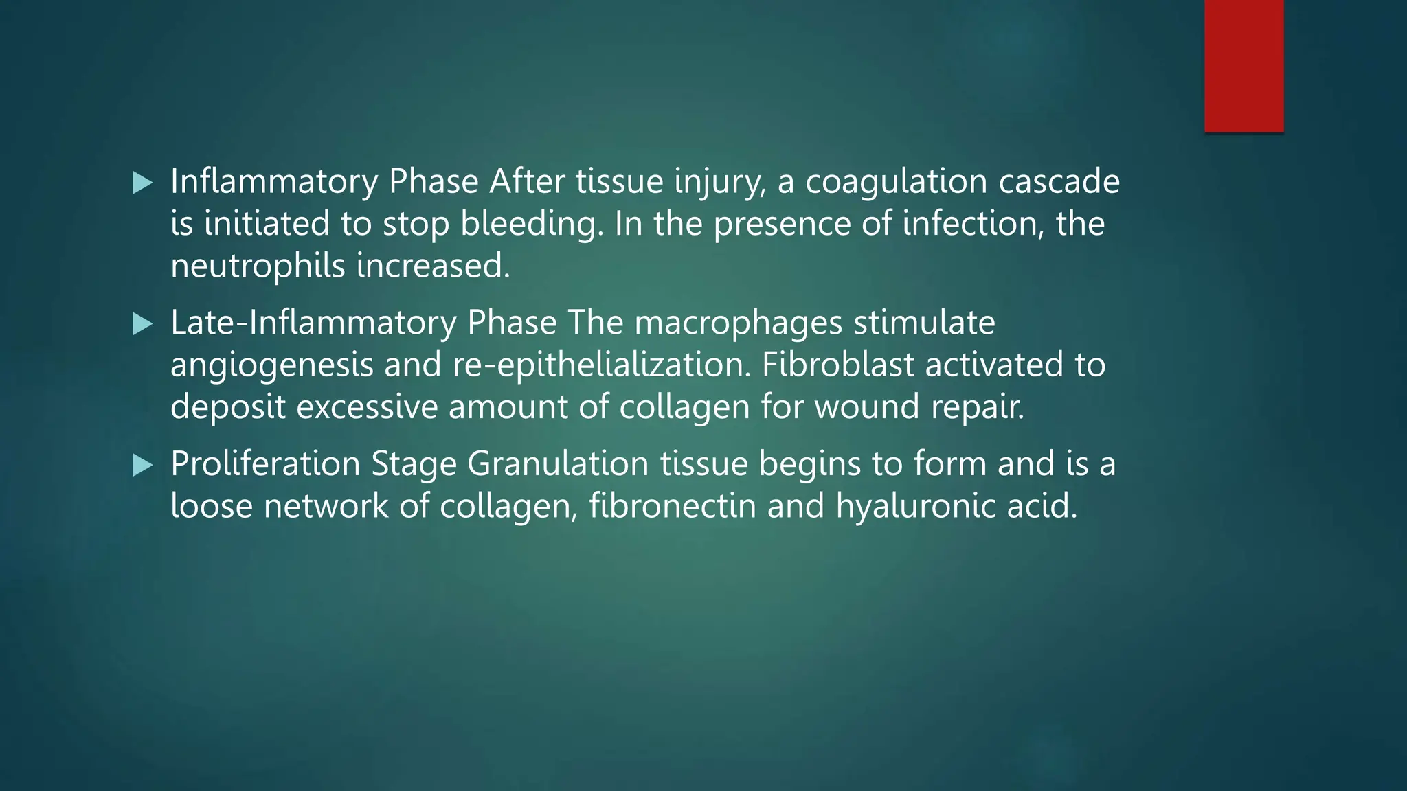 Elicit, Document and present history in a patient presenting with wounds..pptx