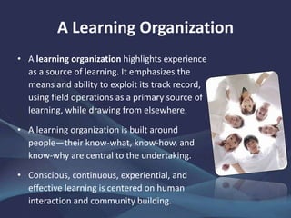 Eliciting Tacit Knowledge for Learning | PPT