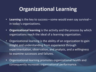 Eliciting Tacit Knowledge for Learning | PPT