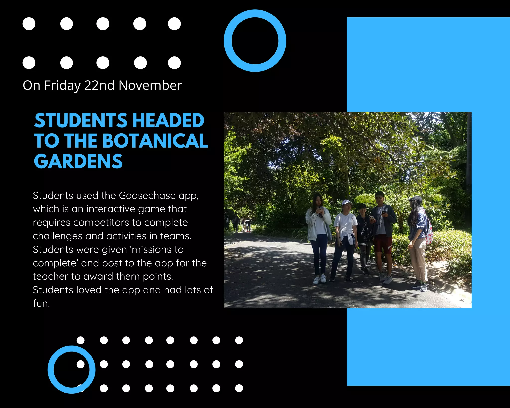 ELICOS Students Exciting Excursions and Incursions Tour 2019 | PDF