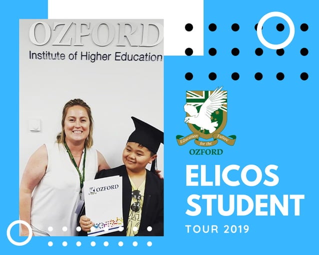 ELICOS Students Exciting Excursions and Incursions Tour 2019 | PPT