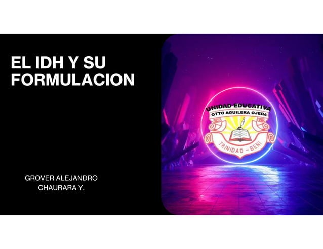 EL IDH Y SU FORMULACION.pdf