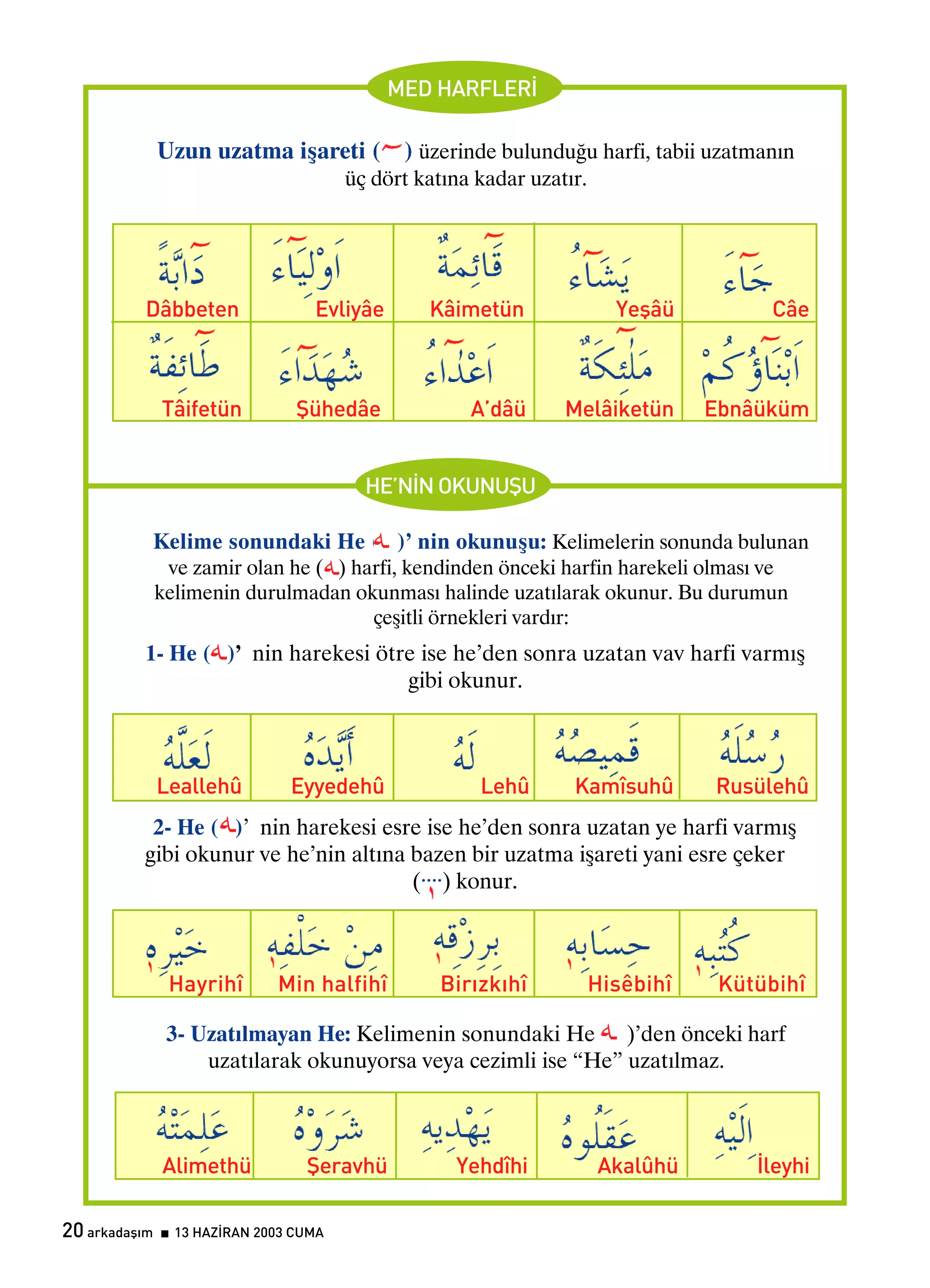 Elif Ba A13 24 | PDF