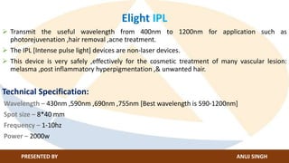 ELIGHT IPL | PPT