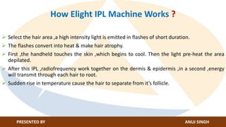 ELIGHT IPL | PPT