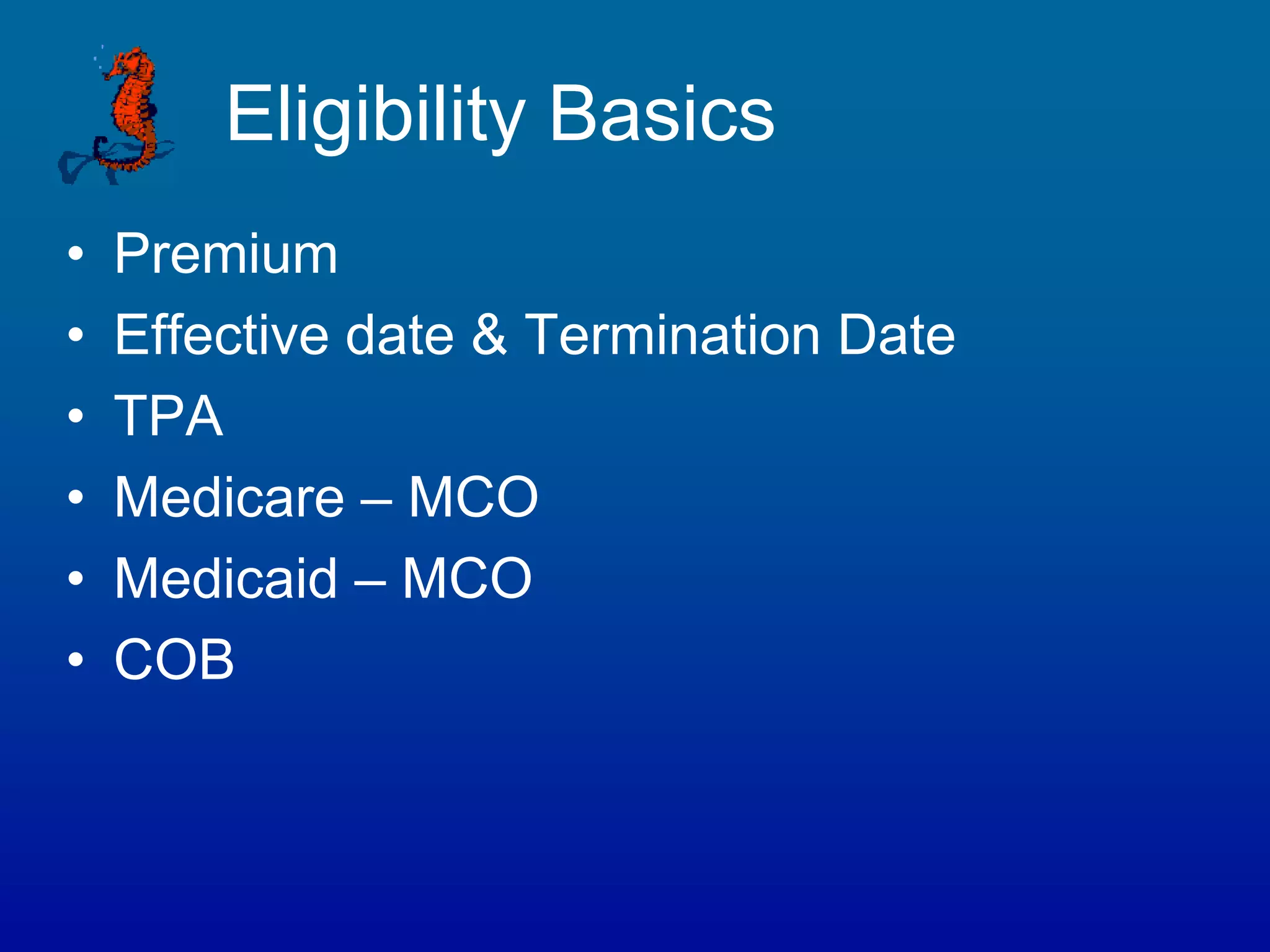 Denial Management - Medical billing | PPTX