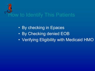 Denial Management - Medical billing | PPTX