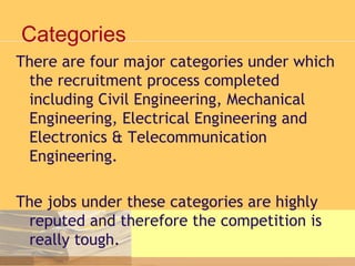 Eligibility for ies exams | PPT