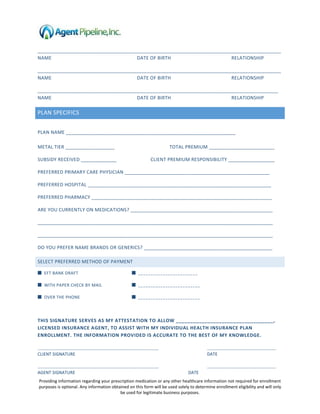 ACA Client Eligibility Enrollment Toolkit | PDF