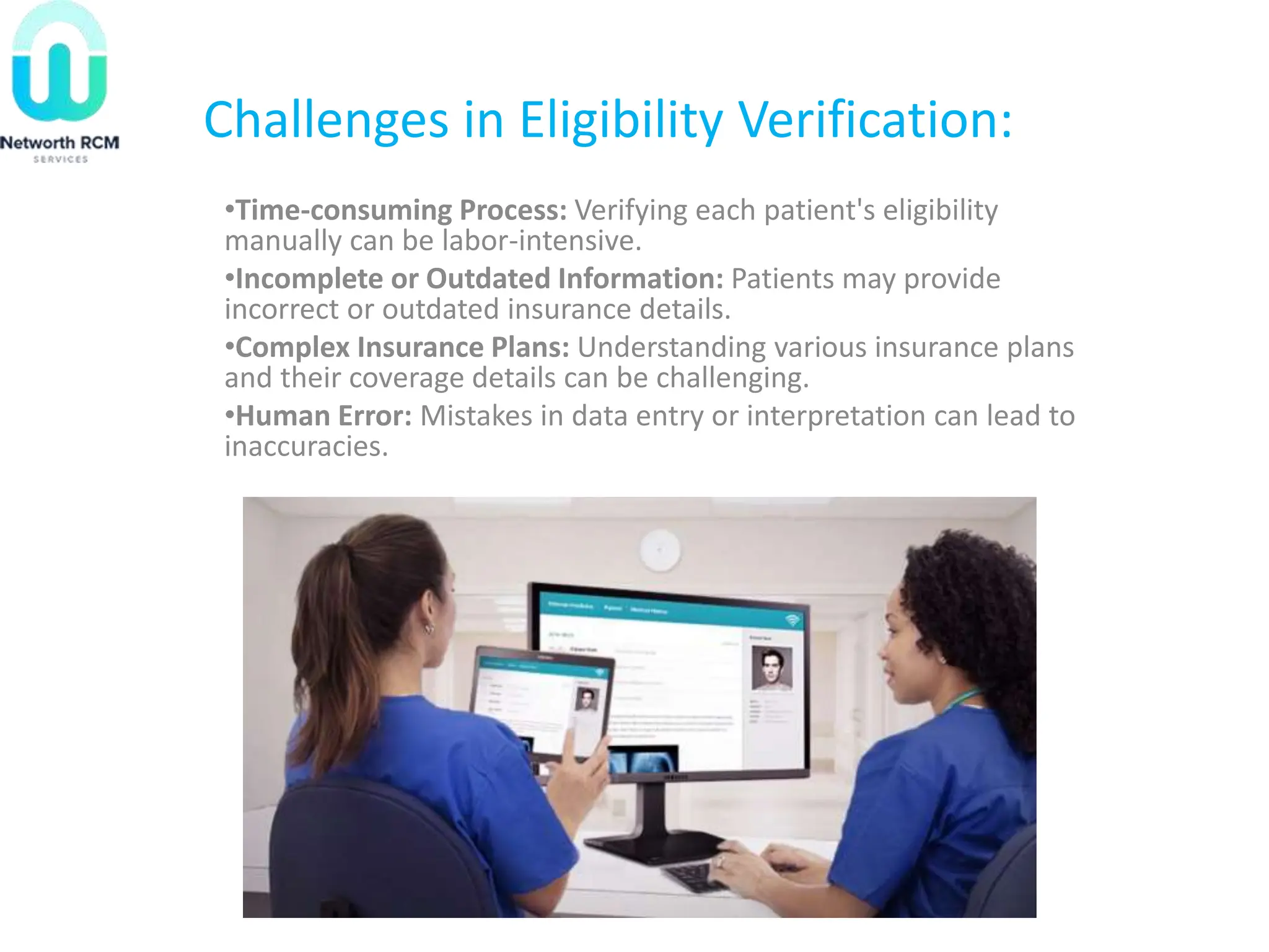 Eligibility Verification Process in Medical Billing.pptx