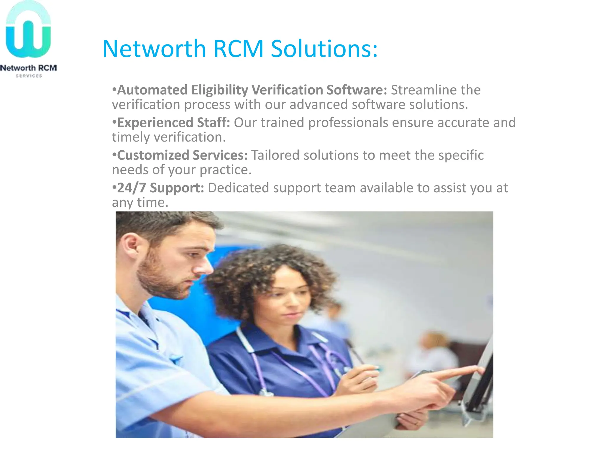 Eligibility Verification Process in Medical Billing.pptx