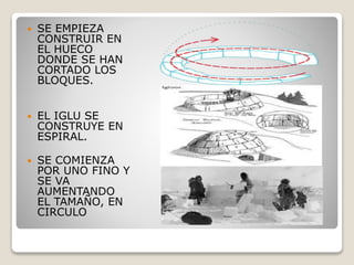 El iglu | PPTX