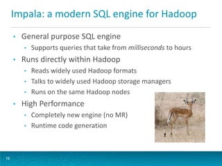 The Evolution of the Hadoop Ecosystem | PPTX
