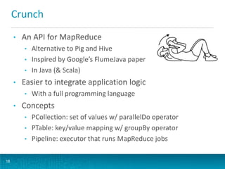 The Evolution of the Hadoop Ecosystem | PPTX