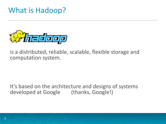 The Evolution Of The Hadoop Ecosystem Pptx Databases Computer Software And Applications