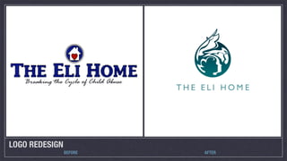 Branding Process Case Study-The Eli Home | PDF