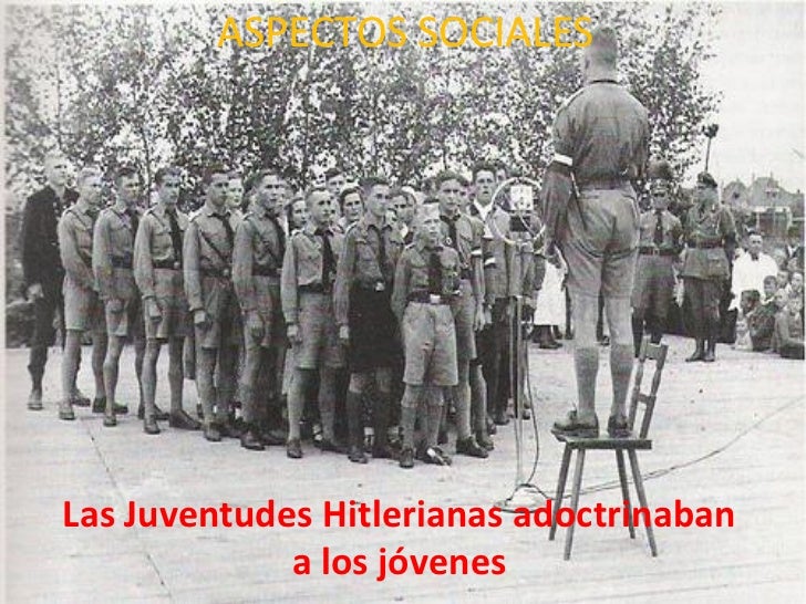 El III Reich alemán