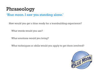 Eliii true colors communication | PPT