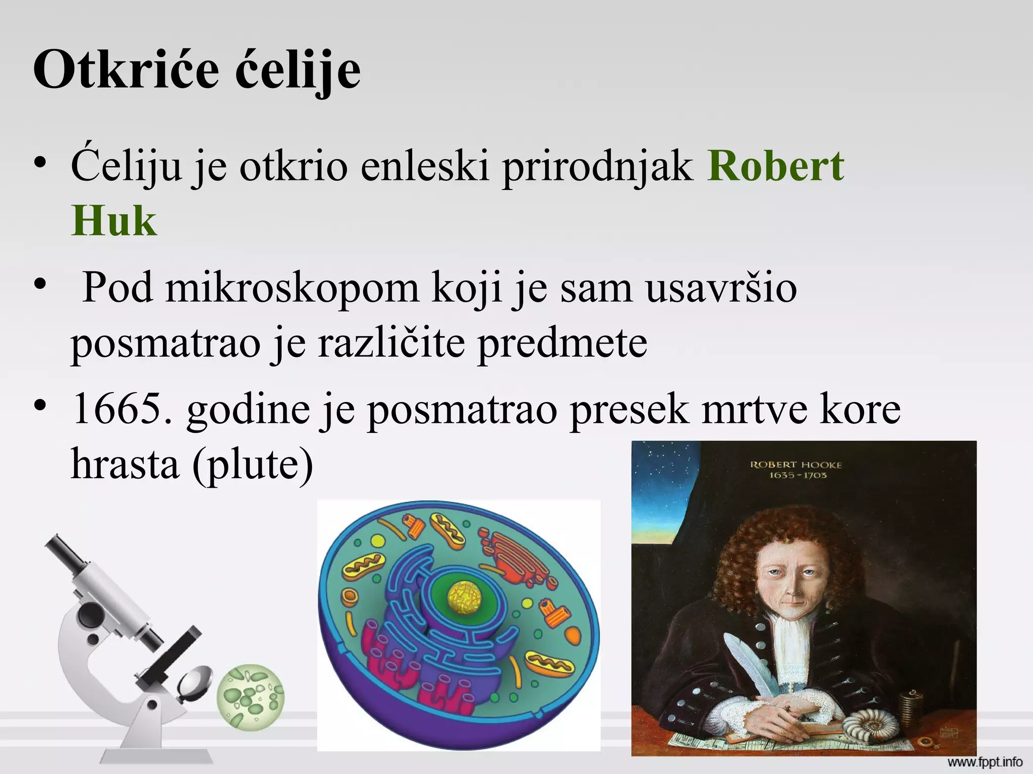 Ćelija | PPT