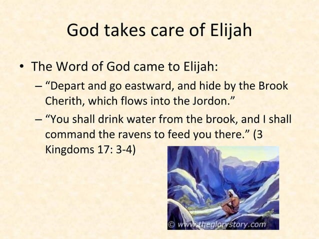 Elijah | PPT