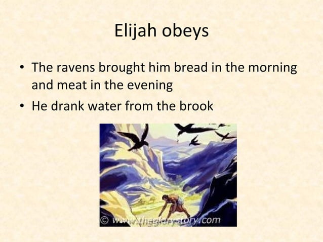 Elijah | PPT