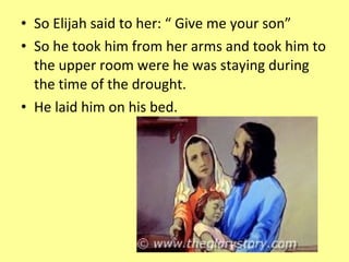 Elijah 2 | PPT