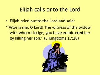 Elijah 2 | PPT