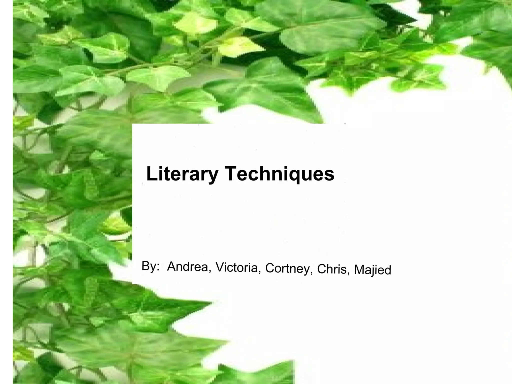 Elijah of buxton slide show 2 | PPT