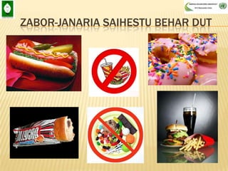 Elikaduraren mundu eguna 1 | PPTX