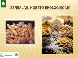 Elikaduraren mundu eguna | PPTX