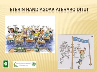 Elikaduraren mundu eguna | PPTX