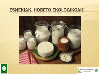 Elikaduraren mundu eguna | PPTX