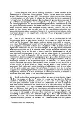 Werk der overtuiging en beroering te Papendrecht | PDF