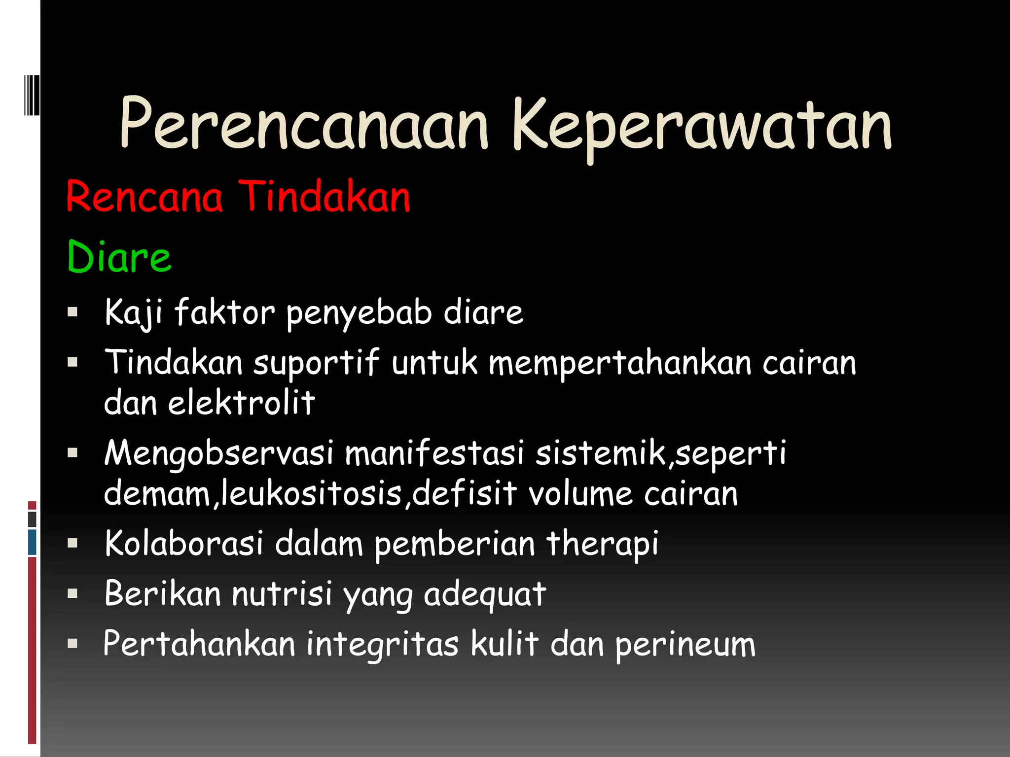 Eliminasi alvi (bab) | PPT