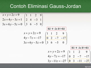 ELIMINASI GAUSS JORDAN.pptx
