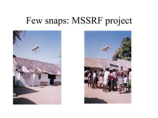 Eliminating Light Poverty (C) In The World | PPT