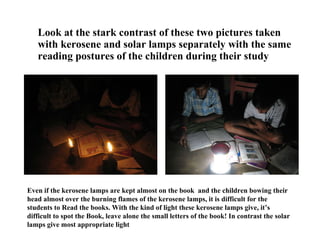 Eliminating Light Poverty (C) In The World | PPT